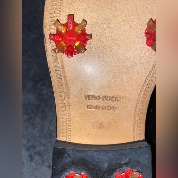 Puma | Shoes | Rare Size 9 Pumaferrari Collab Golf Shoes | Poshmark